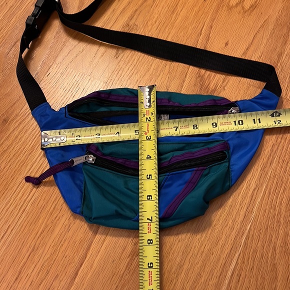 L.L. Bean | Bags | Vintage Llbean Islander Hip Pack Retro Rare Color ...